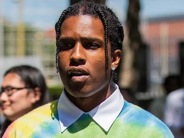 ASAP Rocky trial: Video shows rapper fleeing from Scene | Jamnet
