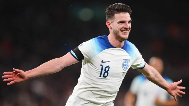 Friendly Games: Declan Rice To Captain England Against Belgium | Jamnet