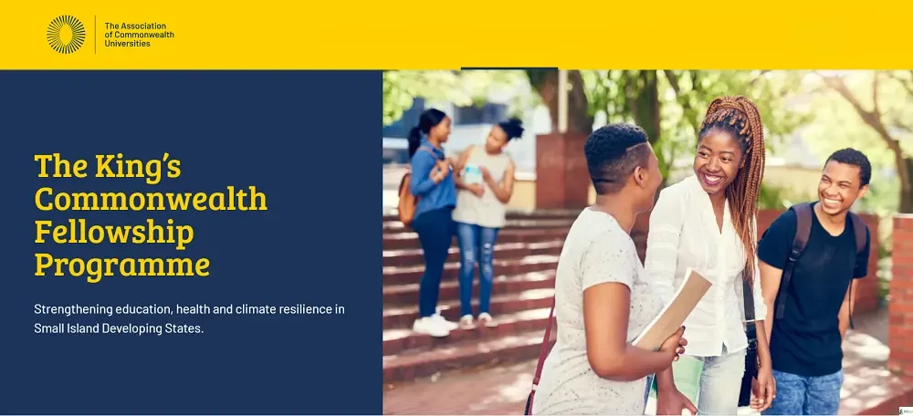 Fully Funded King S Commonwealth Fellowship Programme Kcfp 2026 For